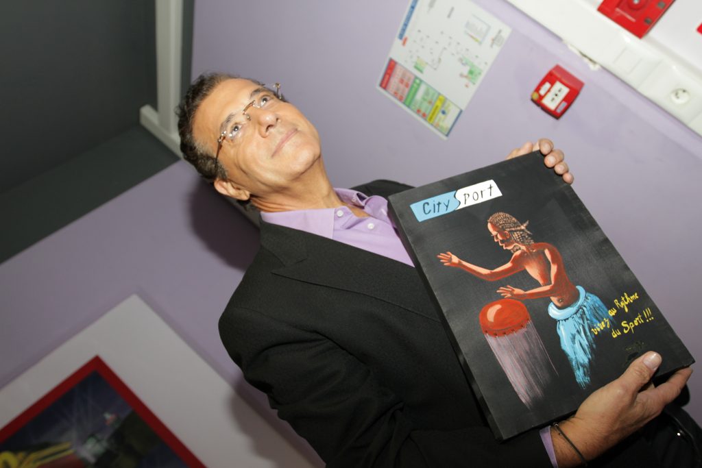 La passion du Sport | Adnan Houdrouge